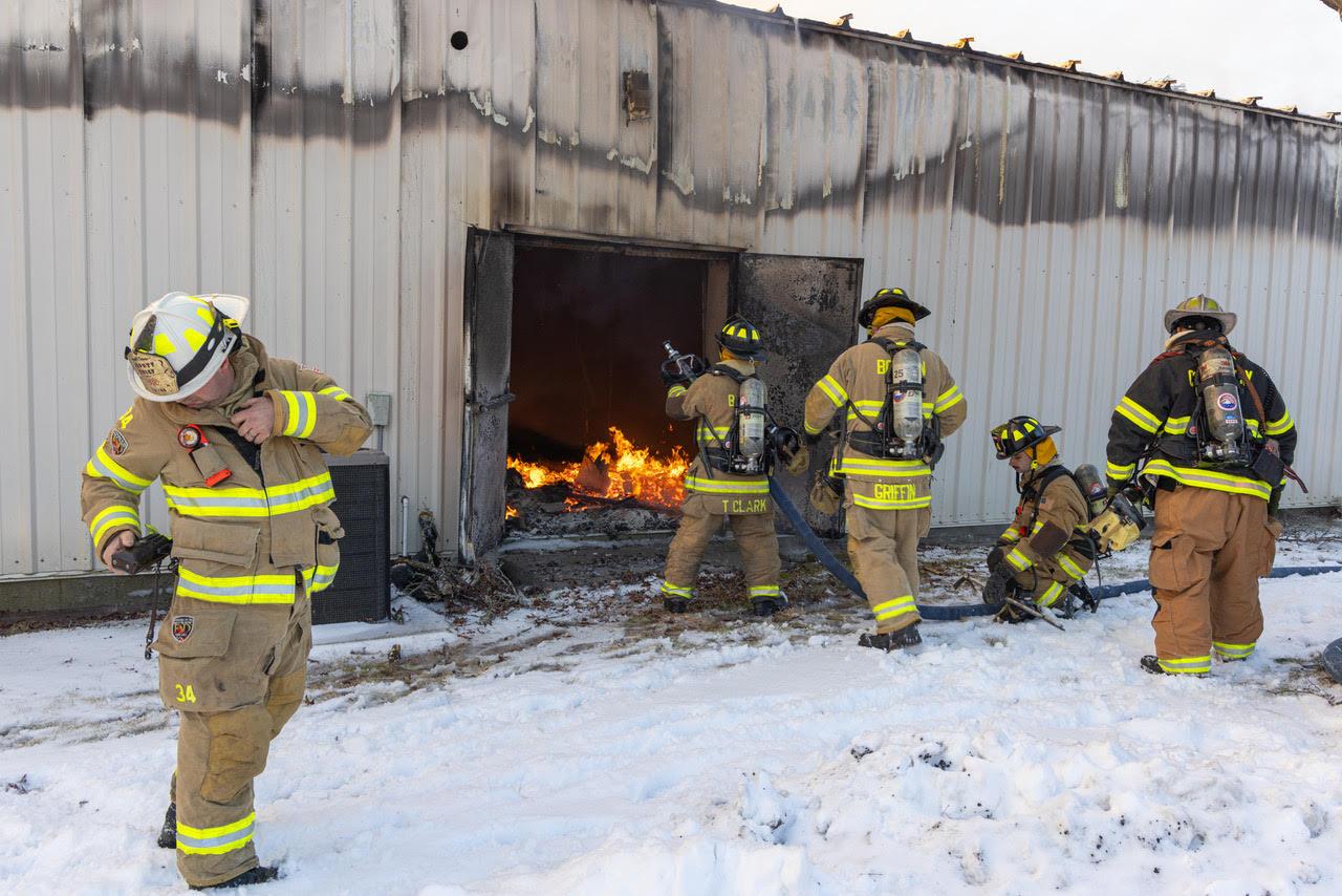 Connecticut cabinet company goes up in flames | Woodworking Network