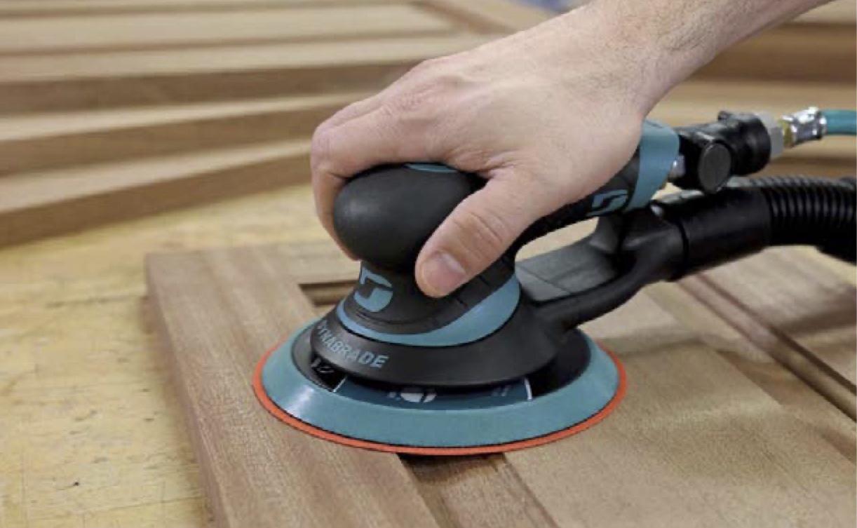 How to avoid swirl marks while sanding | Woodworking Network