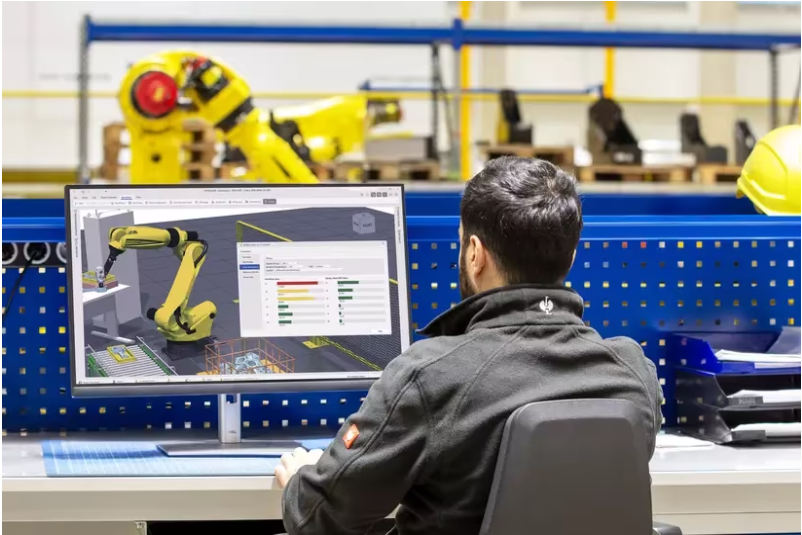Fanuc releases Roboguide Version 10, the latest simulation software ...