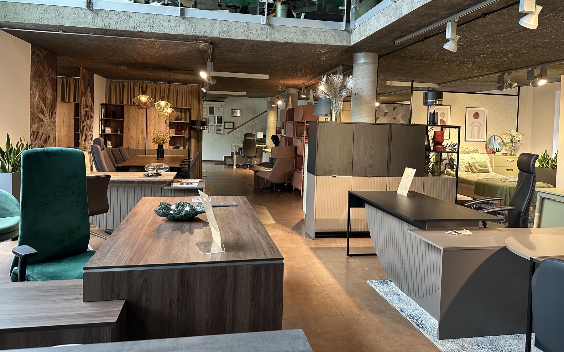 Technology boosts Tobo’s contract furniture production | Woodworking ...