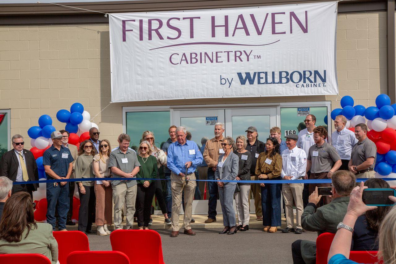 Wellborn Cabinet opens $28 million, 250,000 square-foot factory | Woodworking Network