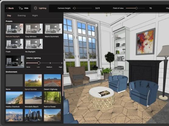 Interior design company launches AI remodeling platform | Woodworking Network