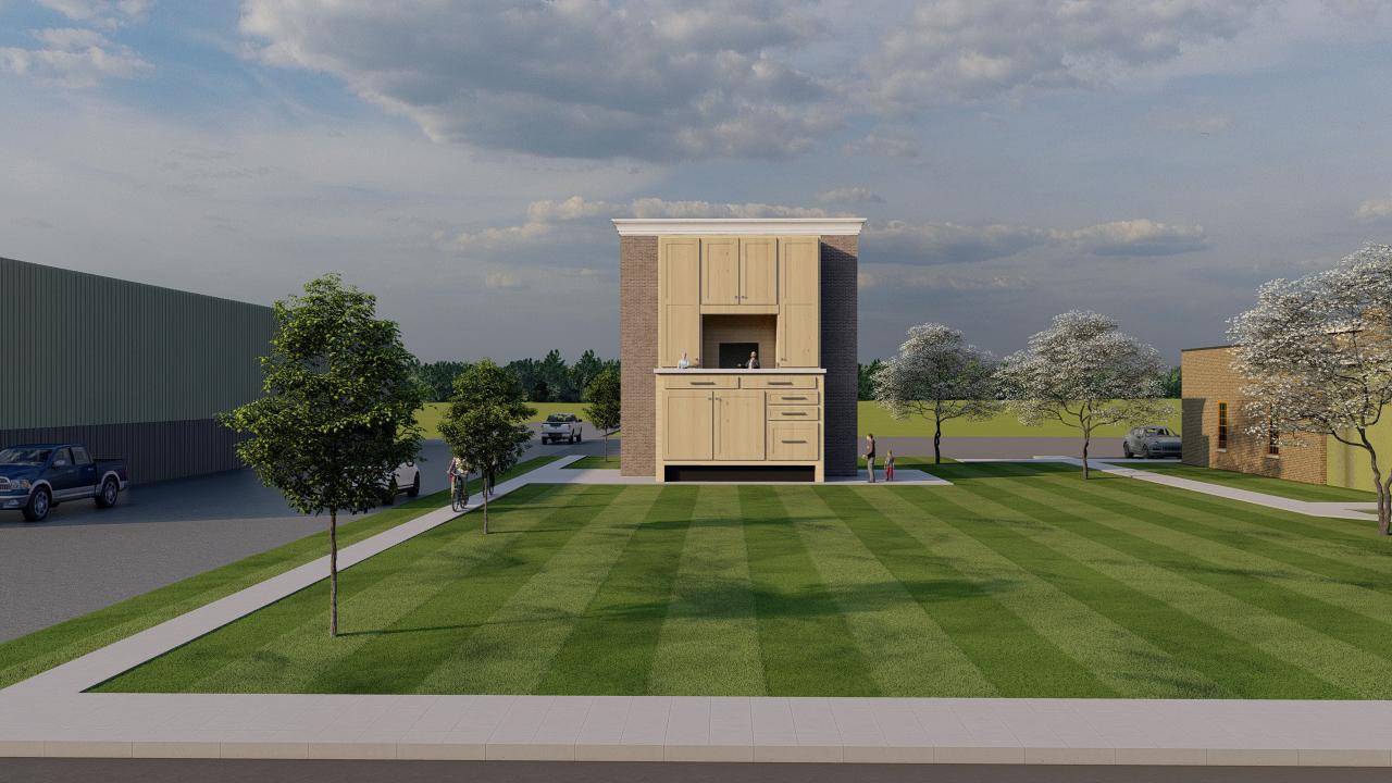 World's largest kitchen cabinet coming to Indiana | Woodworking Network