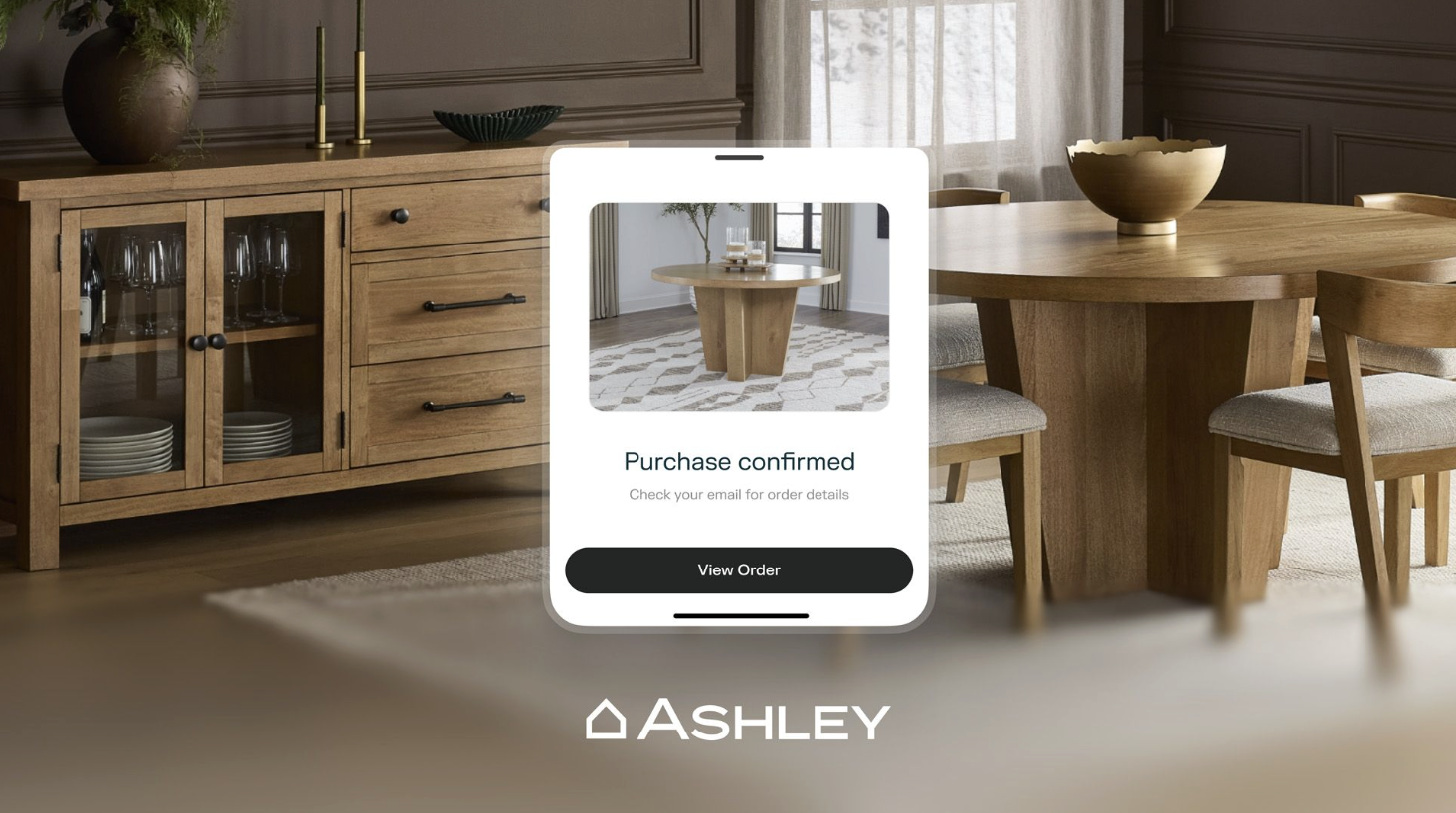 Ashley announces partnership with AI-powered answer engine ...