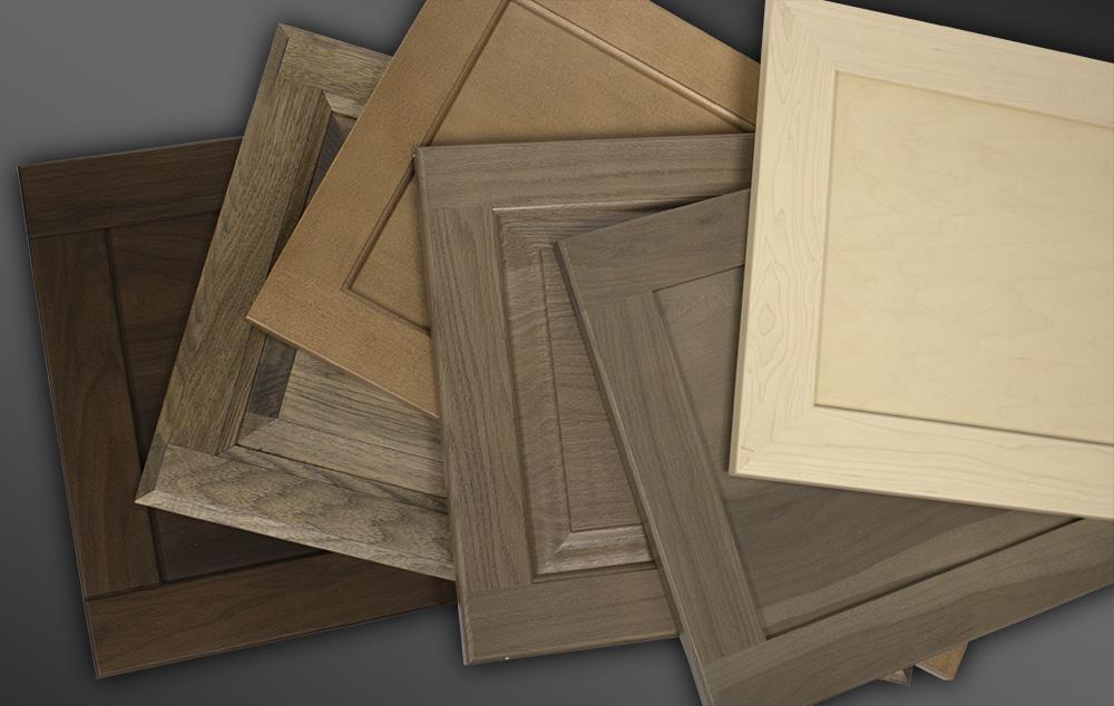 Wood-stained door styles | Woodworking Network
