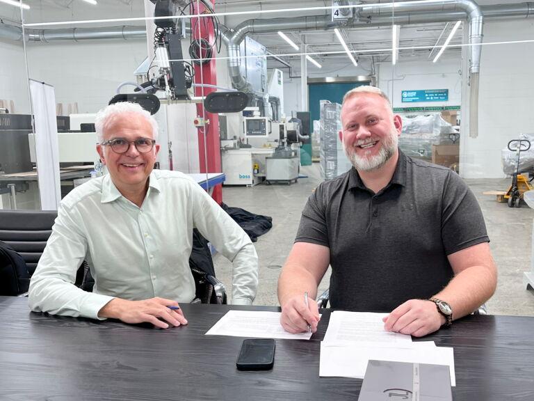 Höcker Polytechnik adds staff, plans new NC facility | Woodworking Network
