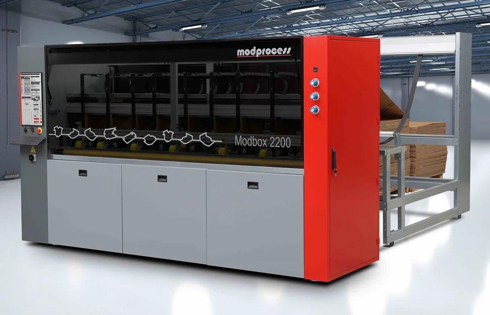 Cardboard packaging systems | Woodworking Network