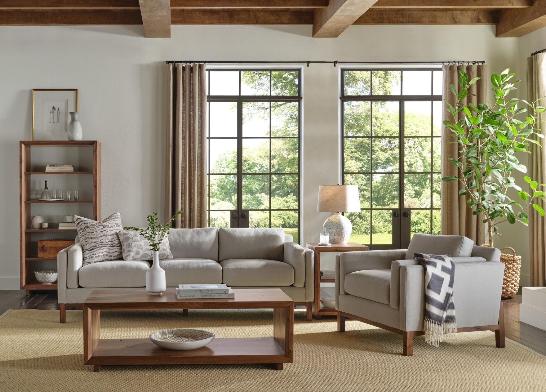 L. & J.G. Stickley announces its new Saranac Collection | Woodworking ...