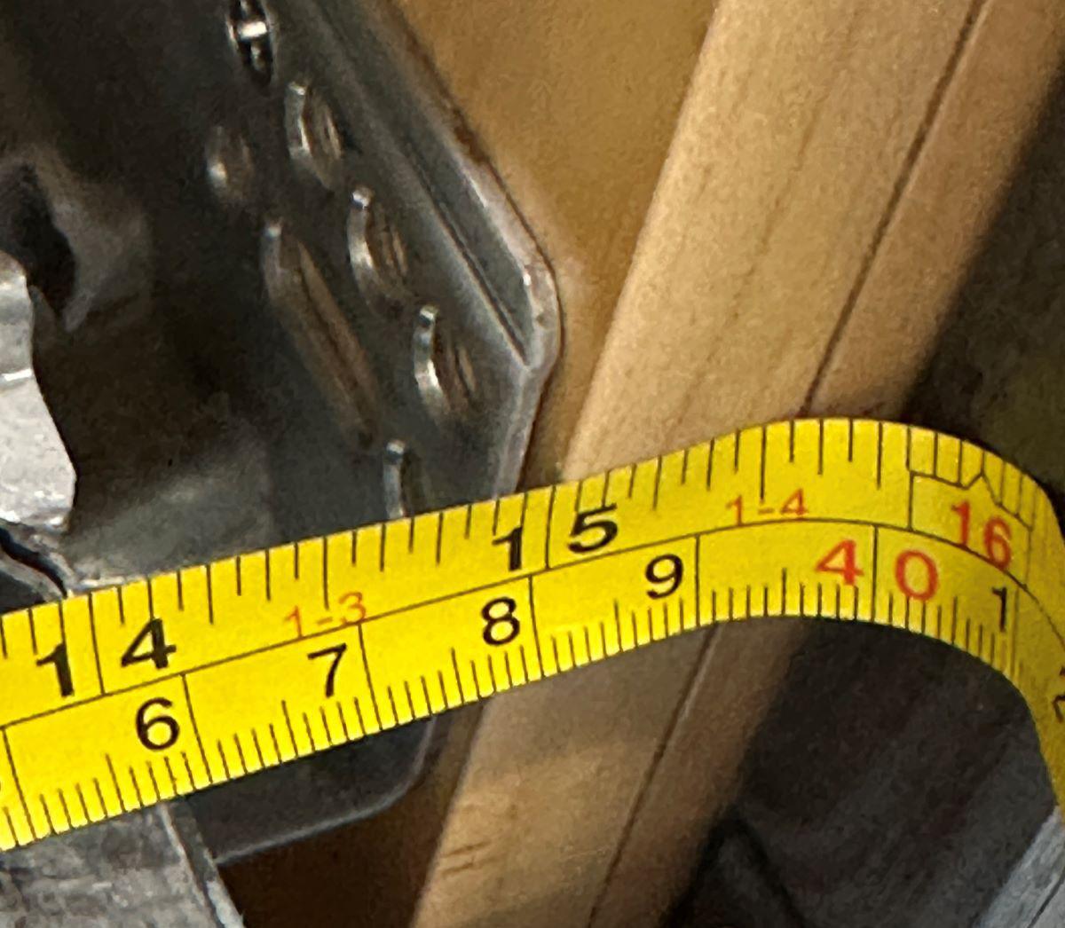 How to determine the correct drawer size for a cabinet | Woodworking ...