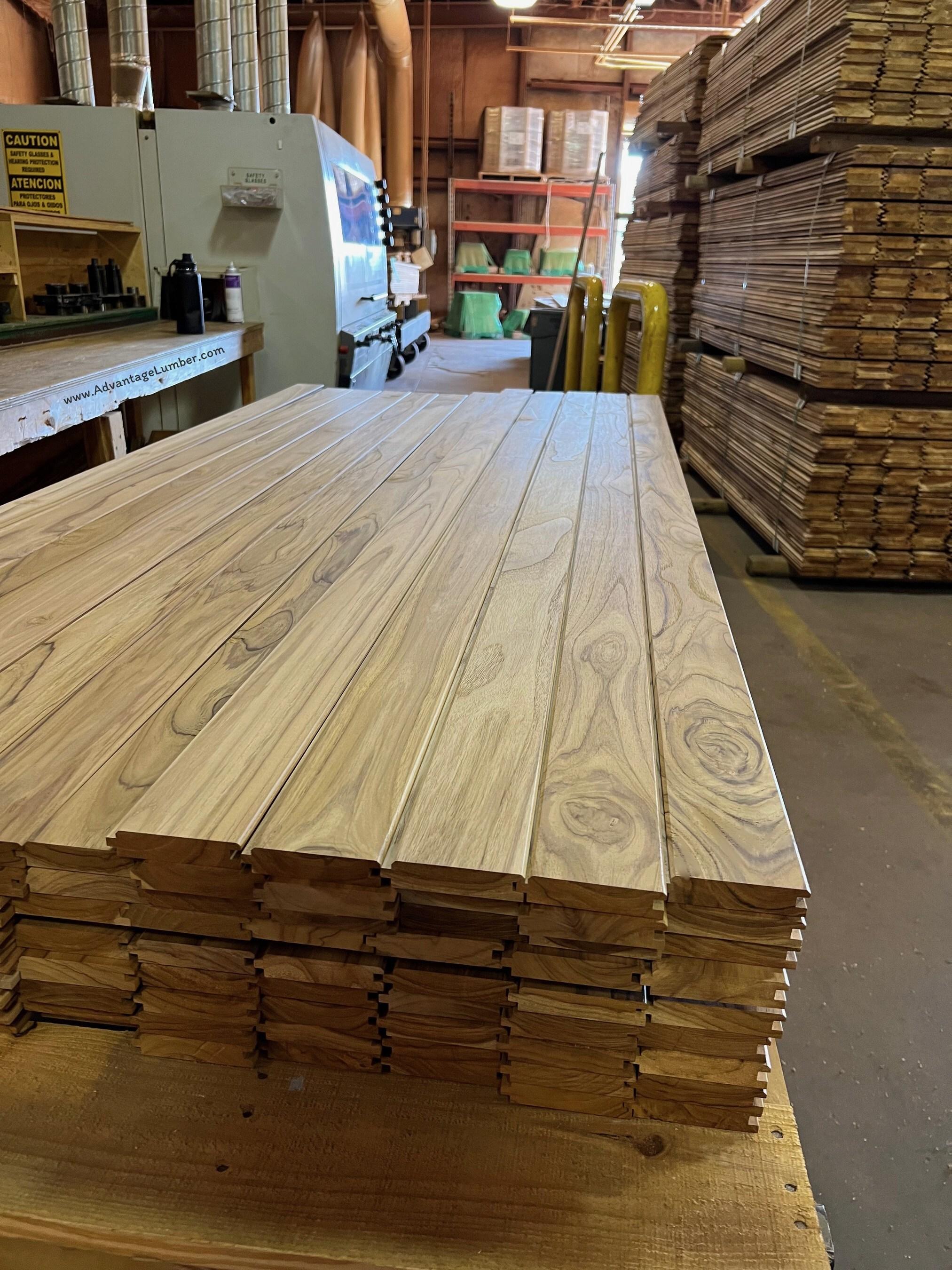 AdvantageLumber.com announces largest investment in FSC-certified teak ...