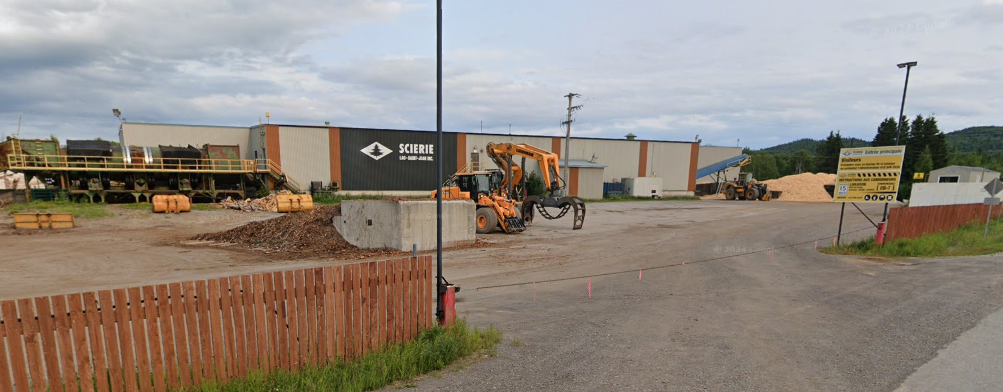 Ferland-Boileau Forestry Cooperative halts sawmill in Lac Saint-Jean ...