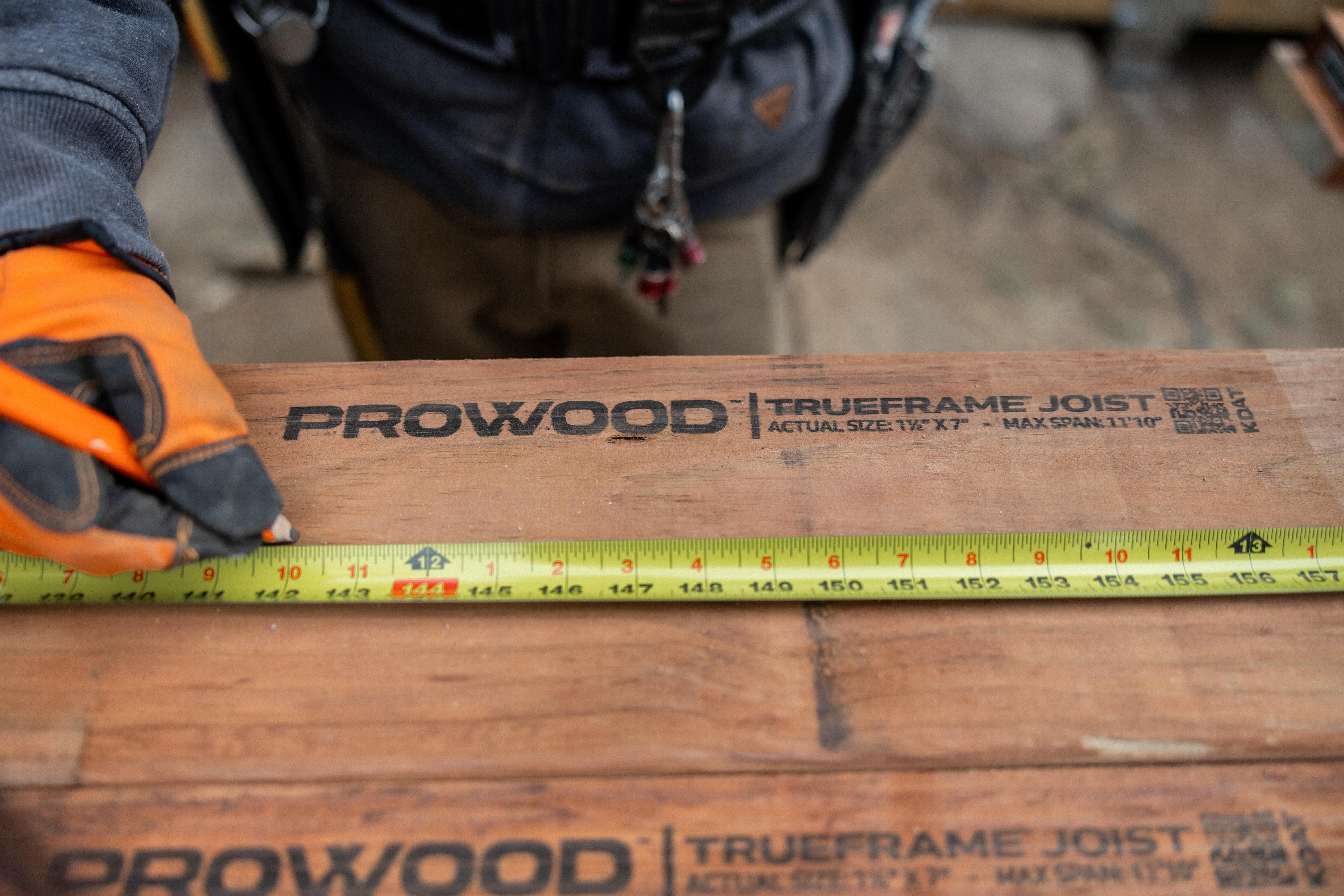 ProWood TrueFrame Joist expands distribution | Woodworking Network