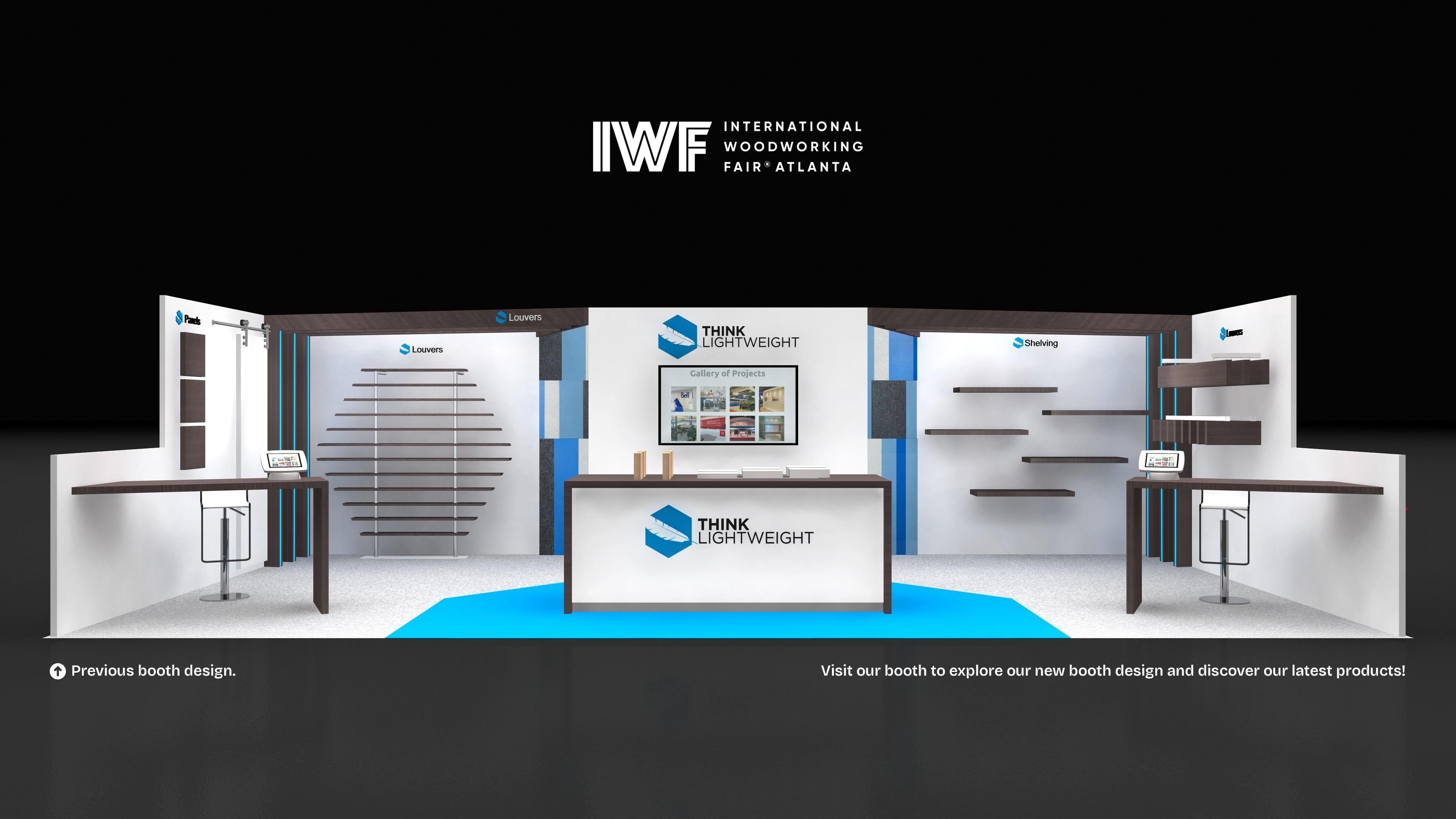 Think Lightweight returns to IWF 2026 with bigger booth, new ...