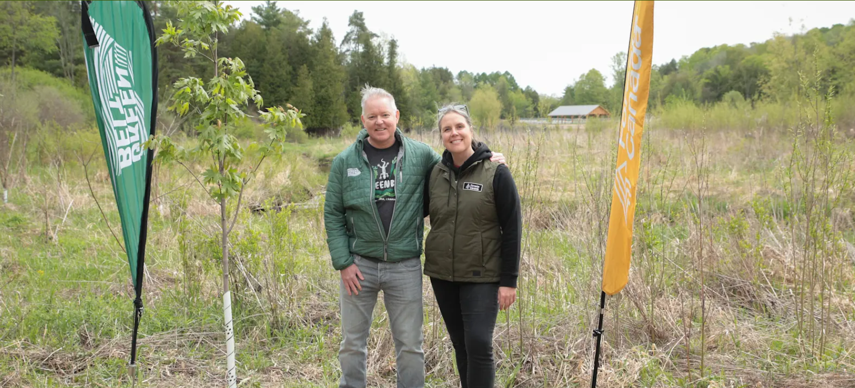 Forests Canada and Greenbelt Foundation nearing one-million-tree ...