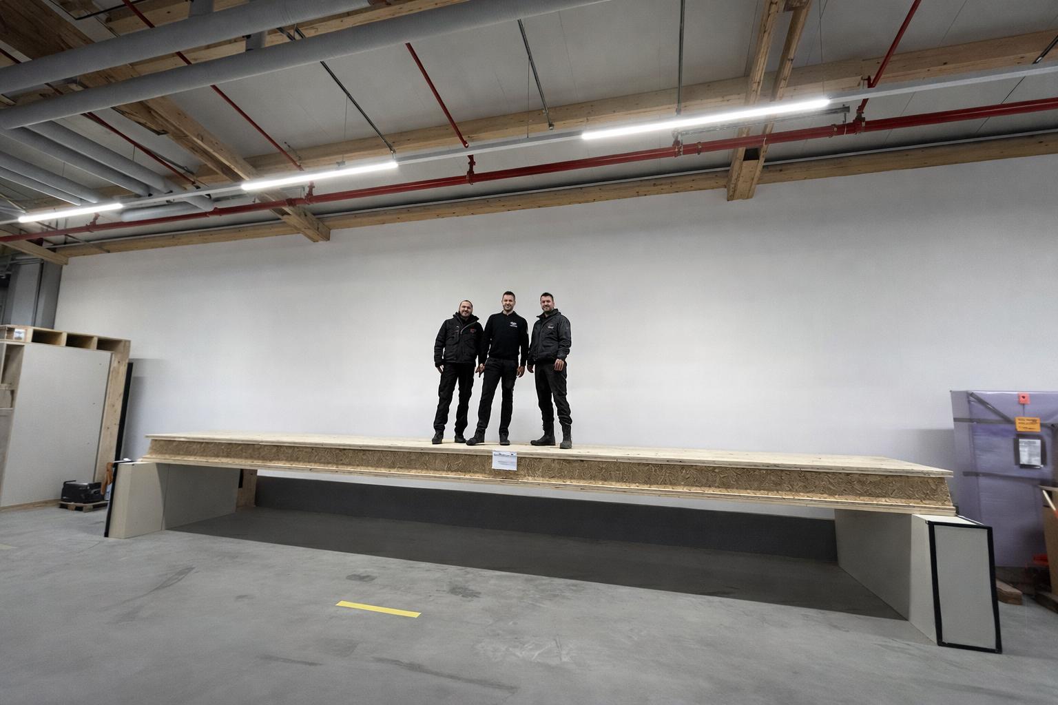 Strong by Form closes first round of Series A funding for Woodflow-core ...