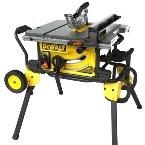 DeWalt Introduces New Jobsite Table Saw with Guard Detect | Woodworking ...