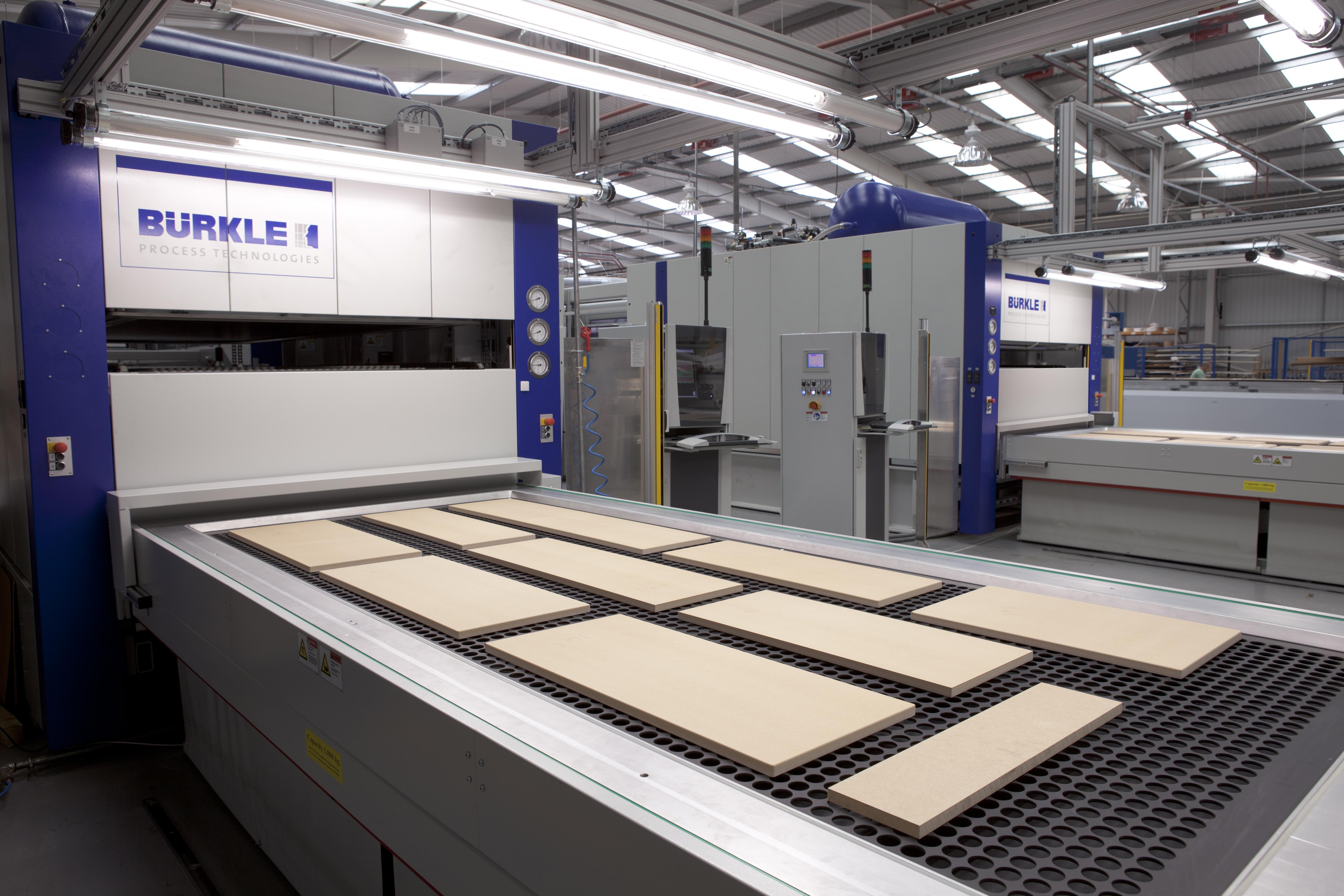 Unwrapping the mystery behind 3D laminating | Woodworking Network
