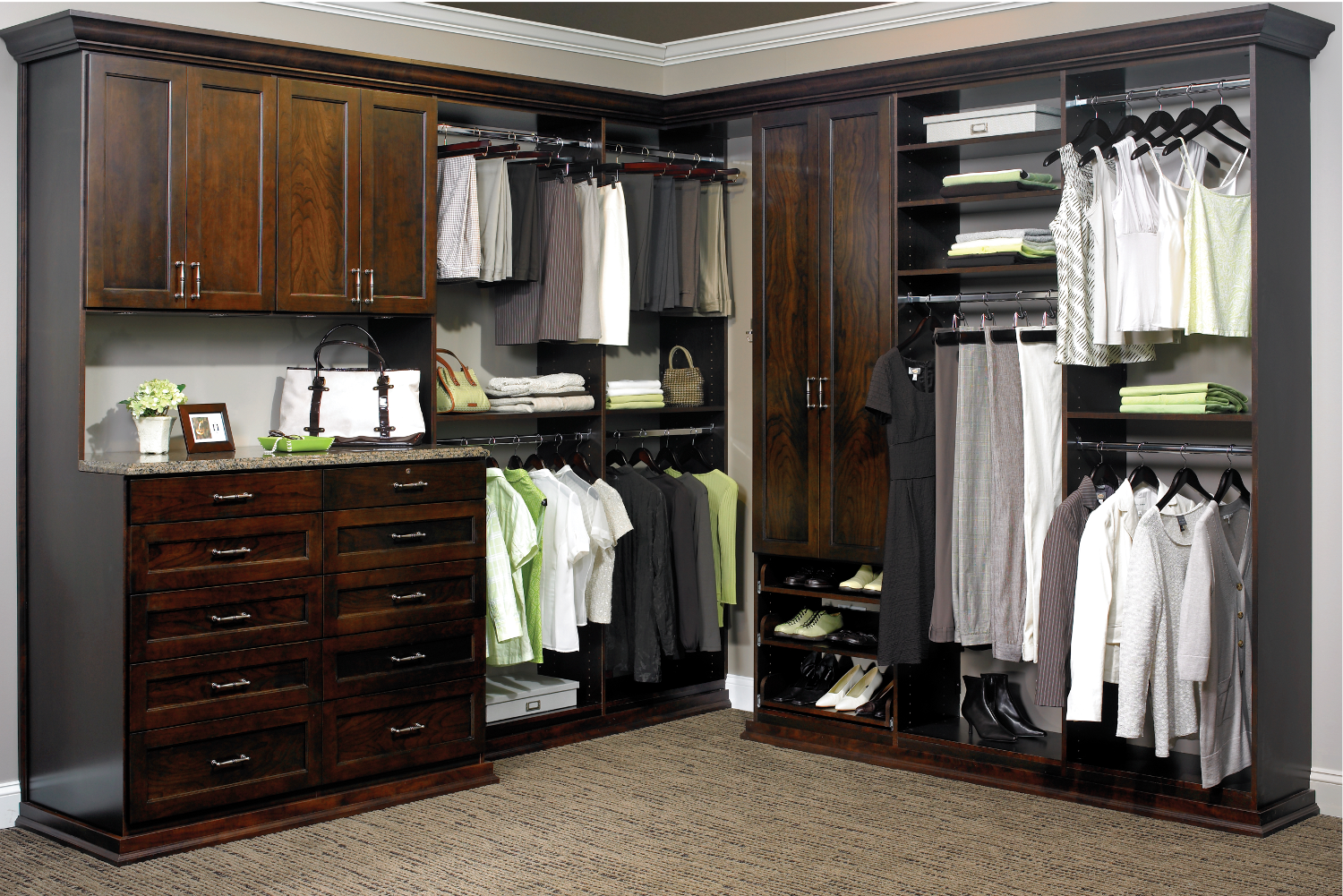 California Closets Bathrooms Slider3 5 – Custom Closets LLC Closet