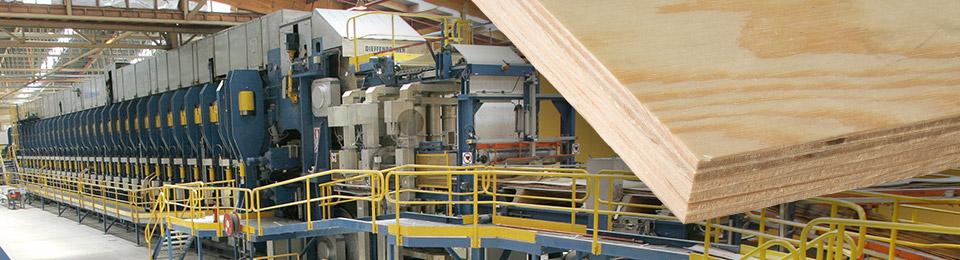 Dieffenbacher builds the world's largest LVL press at Roseburg ...