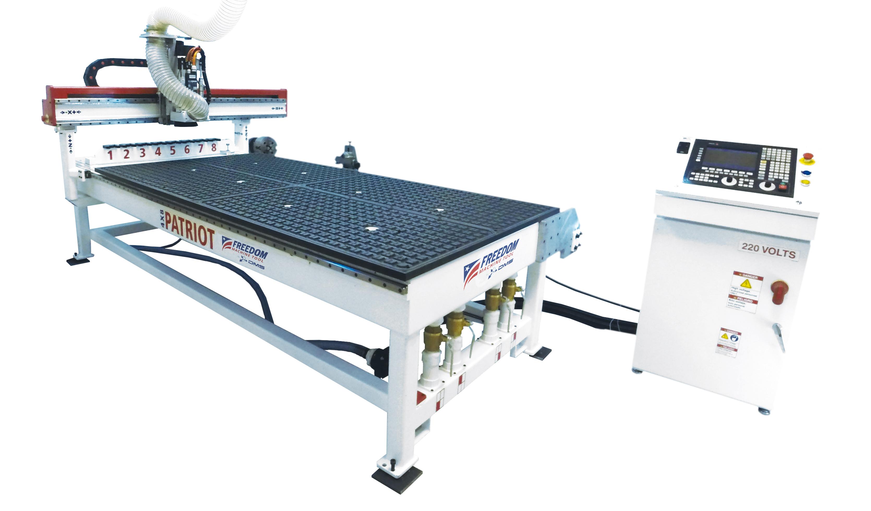 CNC router Woodworking Network