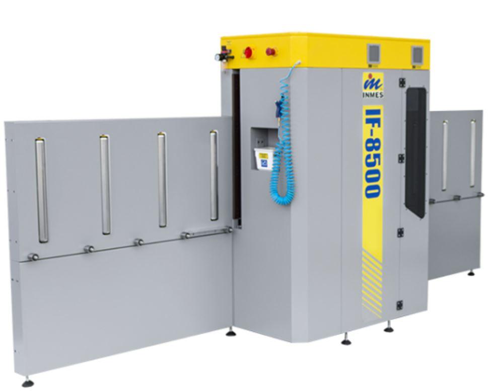 INMES panel processing machines to make U.S. debut at WPE Lancaster ...