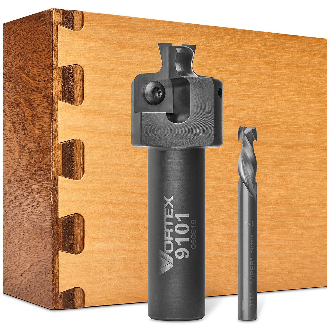 Dovetail joint tooling package Woodworking Network